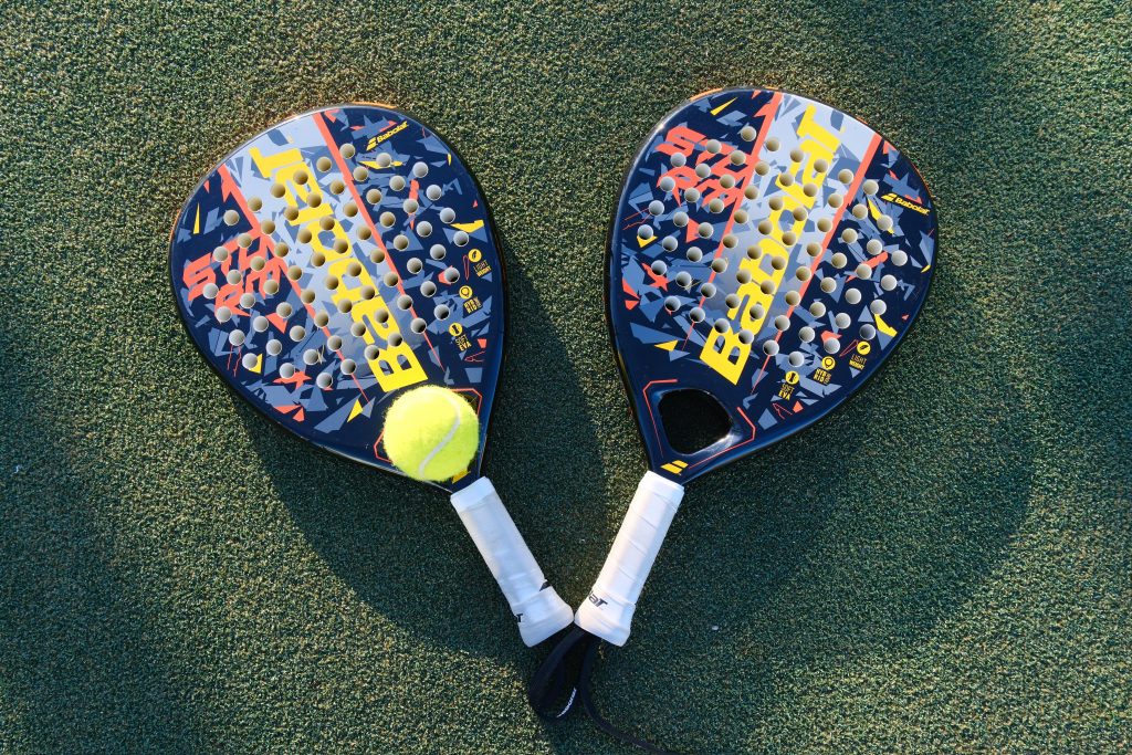 Padel - Headlands Farm - West Wellow